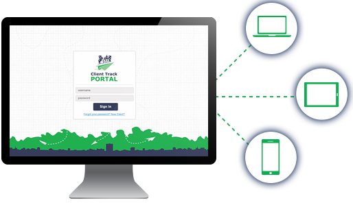 Client Track Portal